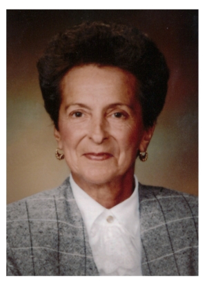 Jacqueline Roy - Le Groupe Garneau