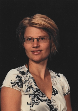 Line Chabot - Le Groupe Garneau