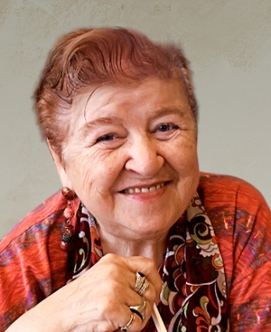 Suzanne Bernard Potvin - Le Groupe Garneau