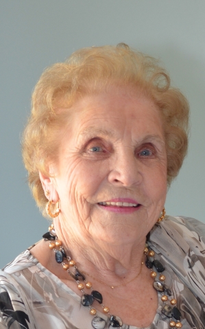 Thérèse Lessard Bérubé - Le Groupe Garneau