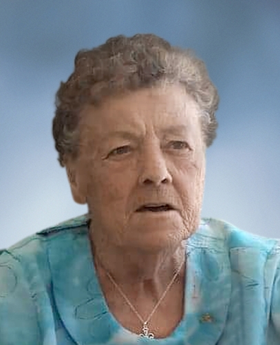 Raymonde Hébert Routhier - Le Groupe Garneau