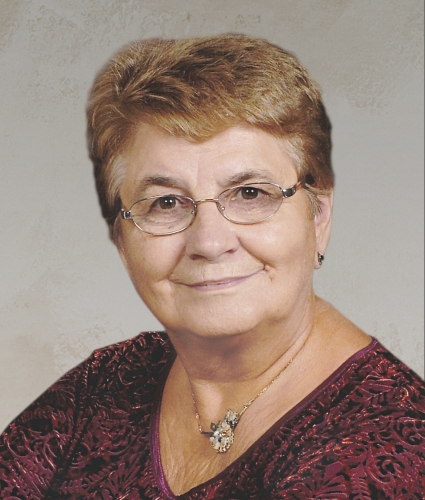 Huguette Fortier Labonté - Le Groupe Garneau