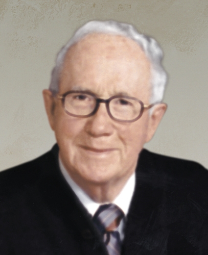 Robert St-Cyr - Le Groupe Garneau