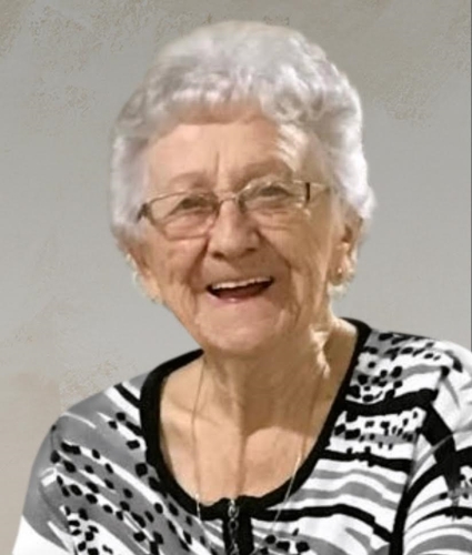 Simone Boutin Gosselin - Le Groupe Garneau