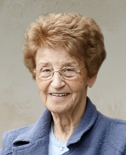 Gertrude Allen Roy - Le Groupe Garneau