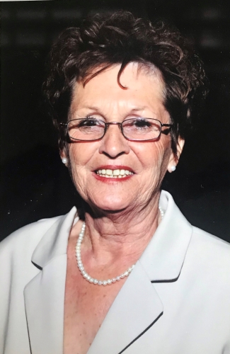 Martine St-Louis - Le Groupe Garneau