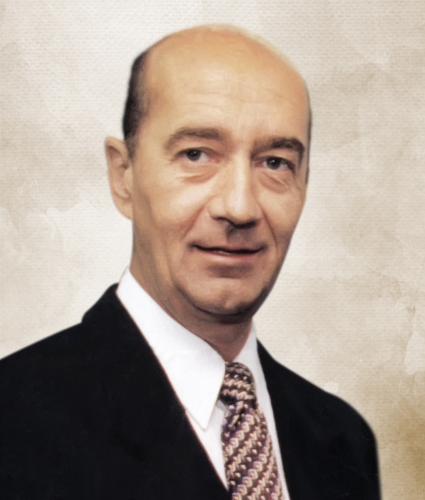 Jacques Auger - Le Groupe Garneau