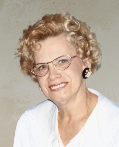 Jacqueline Pellerin - Le Groupe Garneau