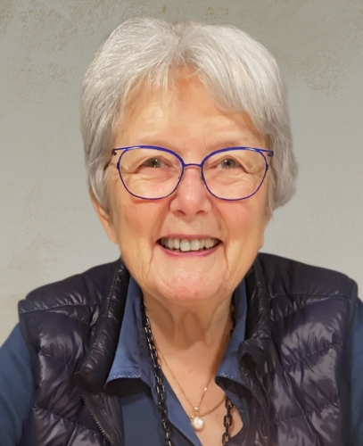 Jacqueline Hallé - Le Groupe Garneau