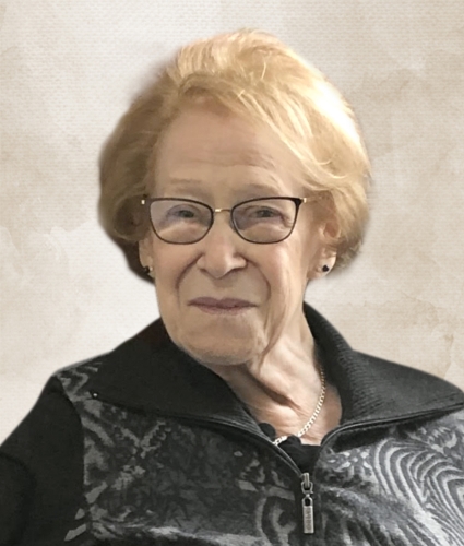 Jacqueline Roux Dubé - Le Groupe Garneau