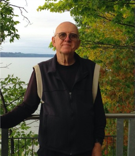 Jacques Moreau - Le Groupe Garneau