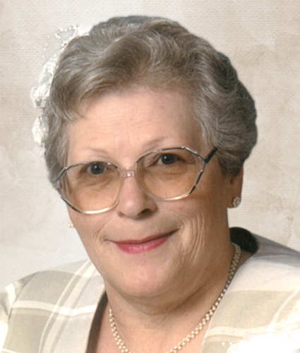 Louise Guay - Lafrance - Le Groupe Garneau