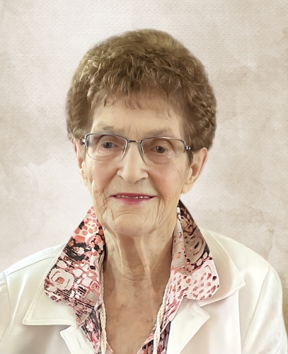 Thérèse Marcotte Frigon - Le Groupe Garneau