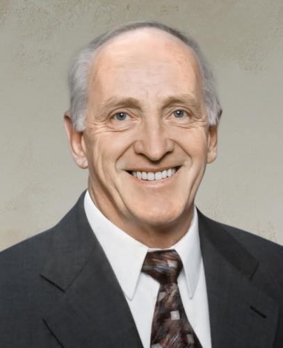 Yvon Chamberland - Le Groupe Garneau