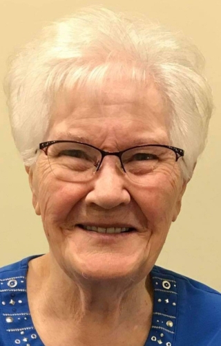 Louisette Bercier - Le Groupe Garneau