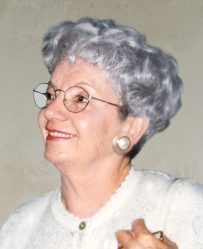 Madeleine Roy - Le Groupe Garneau