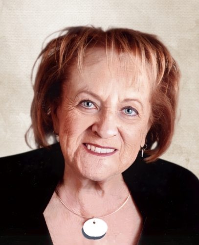 Jacqueline Bellerive - Le Groupe Garneau