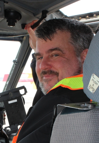 Richard McFadden - Le Groupe Garneau