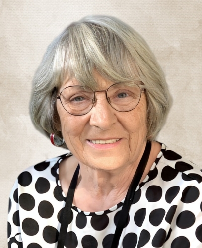 Rachel Arsenault - Le Groupe Garneau