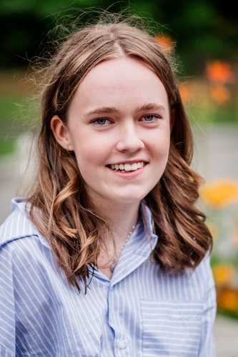 Sarah Sirois - Le Groupe Garneau