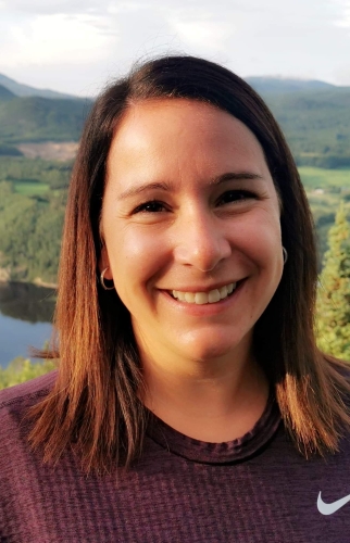 Geneviève Simard - Le Groupe Garneau