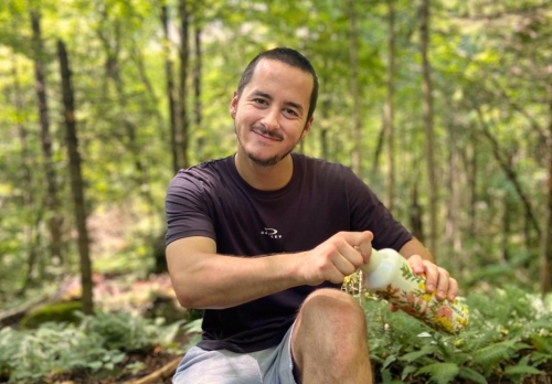 Félix Morin - Le Groupe Garneau