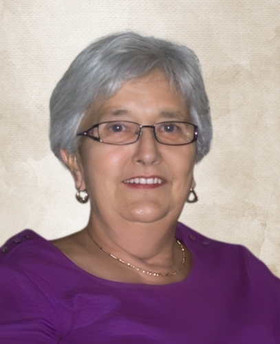 Ginette Blais - Le Groupe Garneau