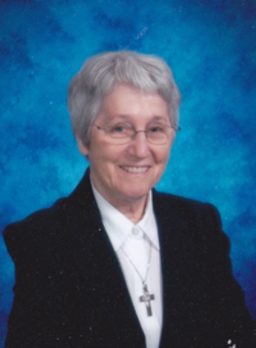 Soeur Marie-Marthe Bisson, r.j.m. - Le Groupe Garneau