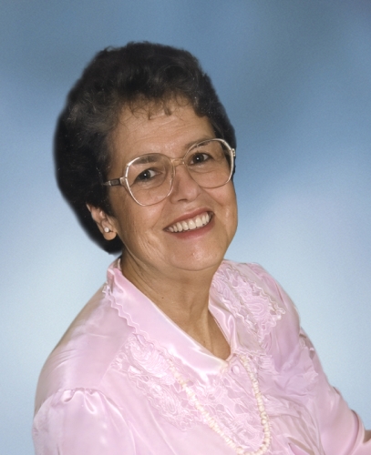 Alice Hermance de Launière Lacasse - Le Groupe Garneau