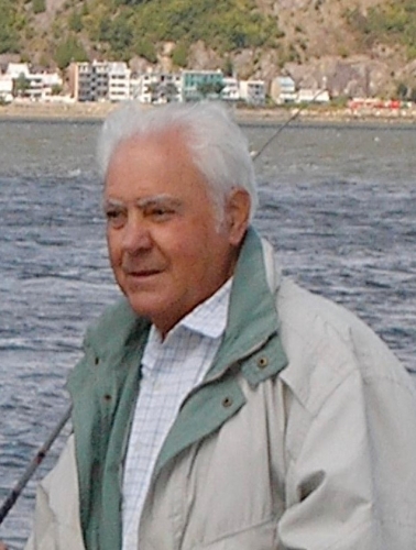 André Roberge - Le Groupe Garneau