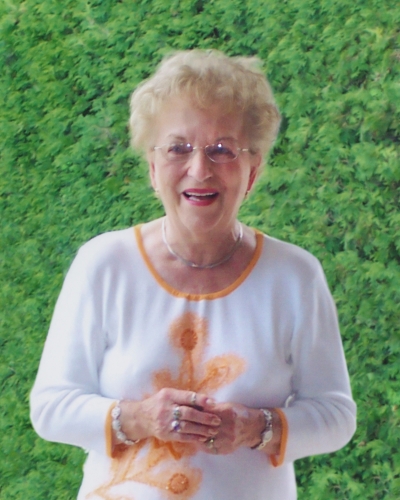 Simonne Giroux - Le Groupe Garneau