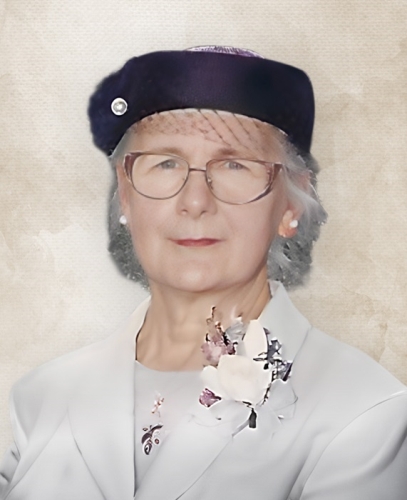 Jacqueline Labrie - Le Groupe Garneau