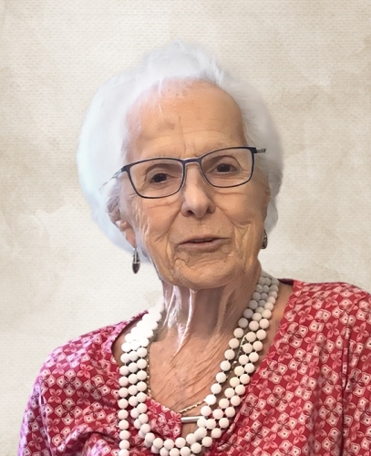 Madeleine Bouffard - Le Groupe Garneau