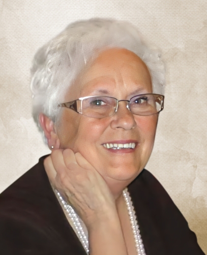 Jacqueline Côté Éthier - Le Groupe Garneau