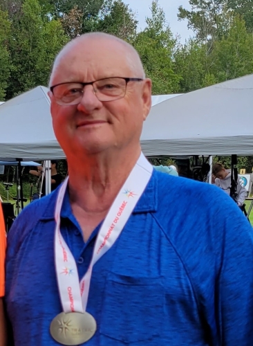 Denis Beaudet - Le Groupe Garneau