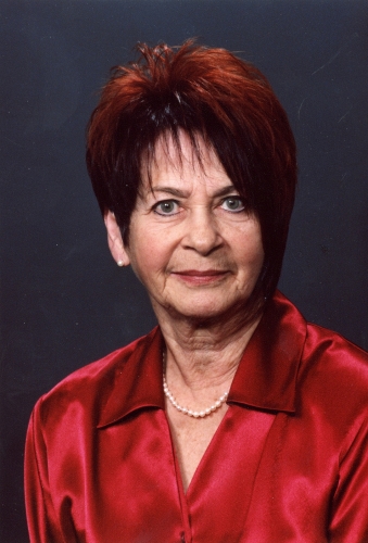 Anne Marie Mercier - Le Groupe Garneau