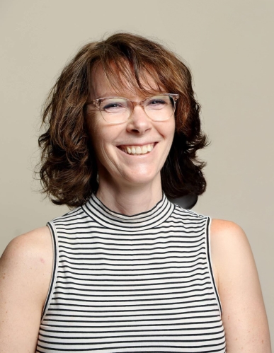 Julie Demers - Le Groupe Garneau