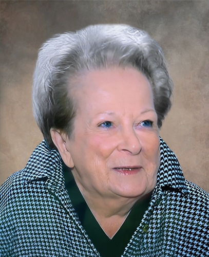 Jacqueline Bussières - Le Groupe Garneau