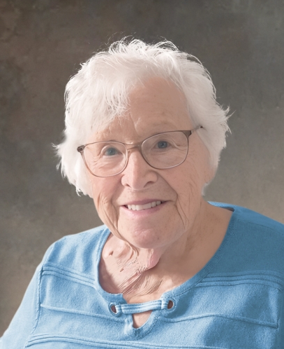 Marie-Irène Paradis - Le Groupe Garneau