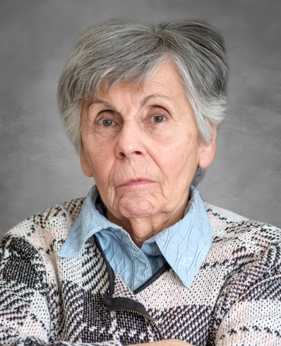 Hélène Boucher - Le Groupe Garneau